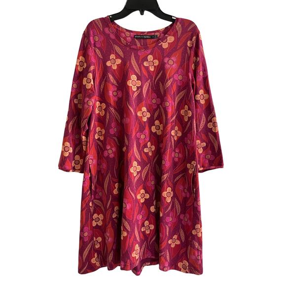Gudrun Sjöden | Dresses | Gudrun Sjoden Floral Dress | Poshmark